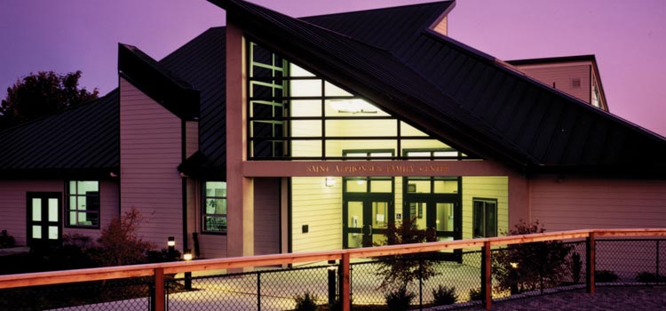 Facilities - St. Alphonsus Parish