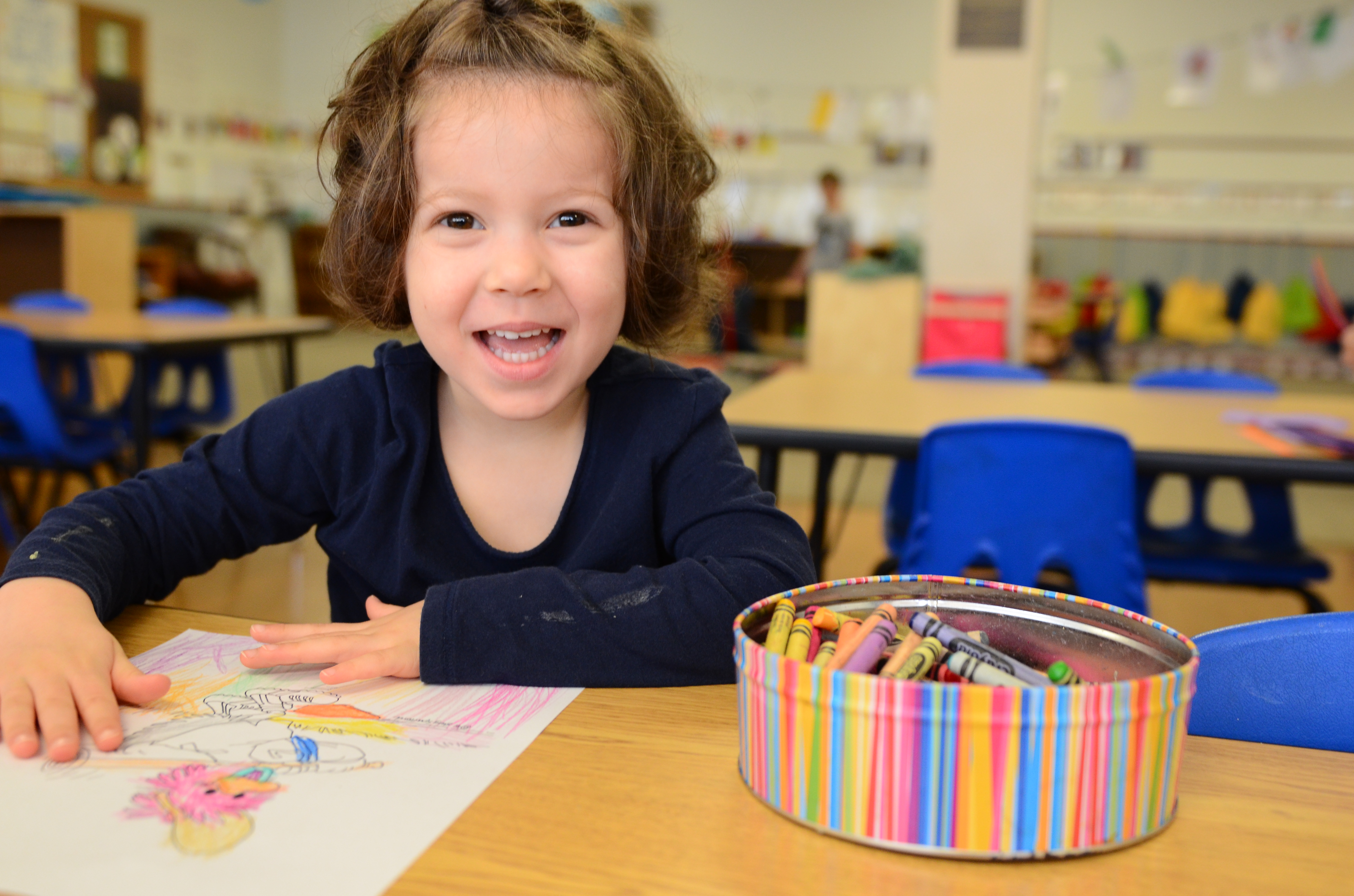 Early Preschool, Preschool & Pre-K Programs - St. Alphonsus Parish School