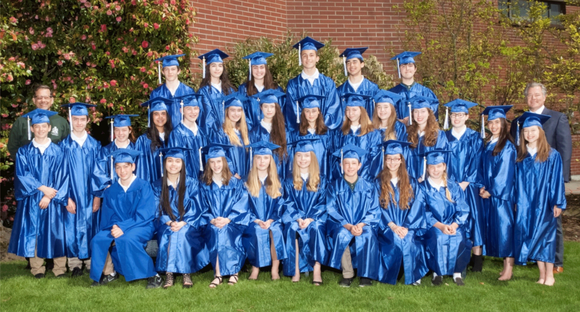 It's Graduation Time! - St. Alphonsus Parish School