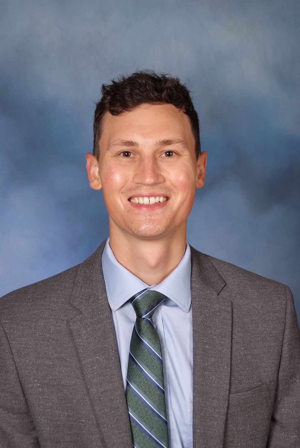 Nick Padrnos - St. Alphonsus Parish School