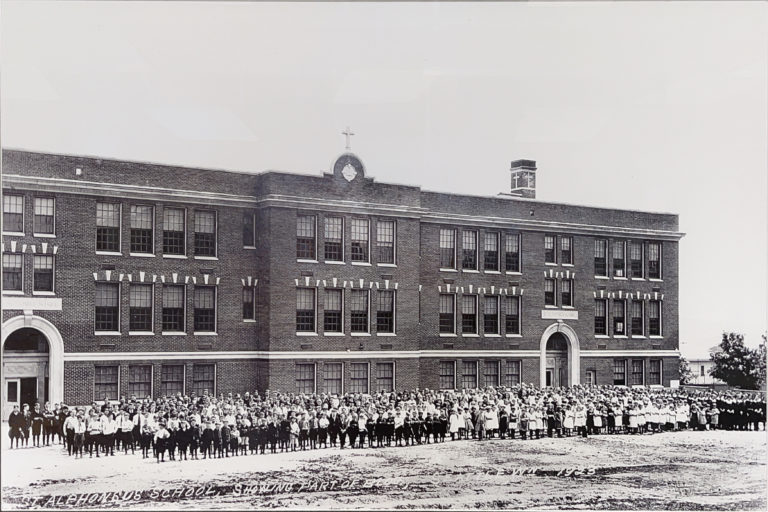 Who We Are - St. Alphonsus Parish School