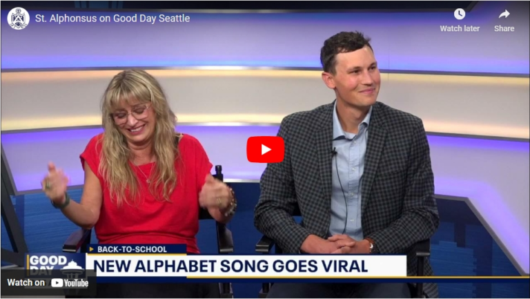 Home - St. Alphonsus Parish School