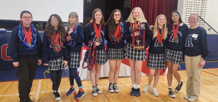 Home - St. Alphonsus Parish School